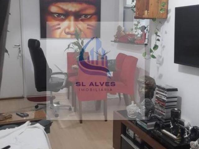 Apartamento para Venda em Cotia, Jardim Central, 2 dormitórios, 1 banheiro, 1 vaga