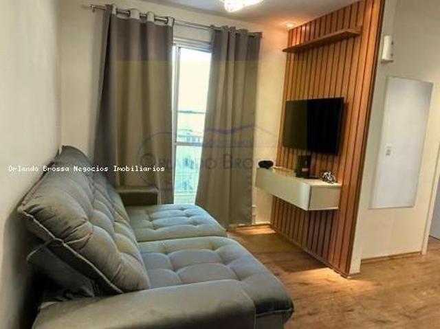 Apartamento para Venda em Cotia, JD. MONTE SANTO, 3 dormitórios, 1 suíte, 1 banheiro, 1 vaga