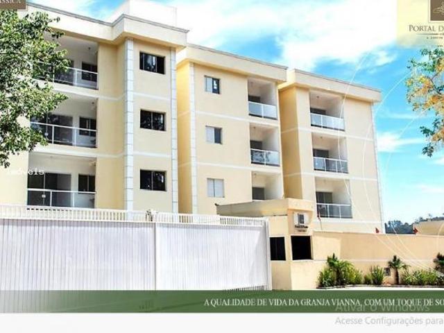 Apartamento para Venda em Cotia, Jd Pioneira, 2 dormitórios, 1 banheiro, 1 vaga