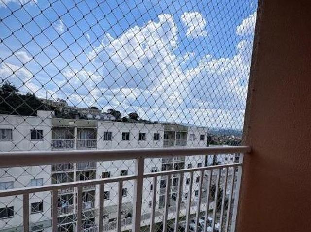 Apartamento para Venda em Cotia, Lageado, 2 dormitórios, 1 banheiro, 2 vagas