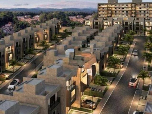 Apartamento para Venda em Cotia, Parque Rincão, 3 dormitórios, 3 suítes, 4 banheiros, 2 vagas