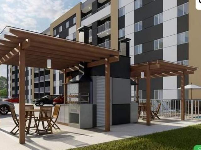 Apartamento para Venda em Cotia, 3 dormitórios, 1 suíte, 2 banheiros, 1 vaga