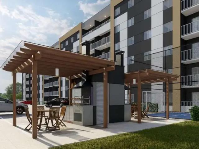 Apartamento para Venda em Cotia/SP Colinas de Cotia 2 Quartos