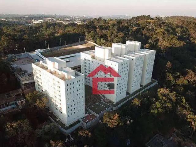 Apartamento para Venda em Cotia/SP Cemucam 2 Quartos