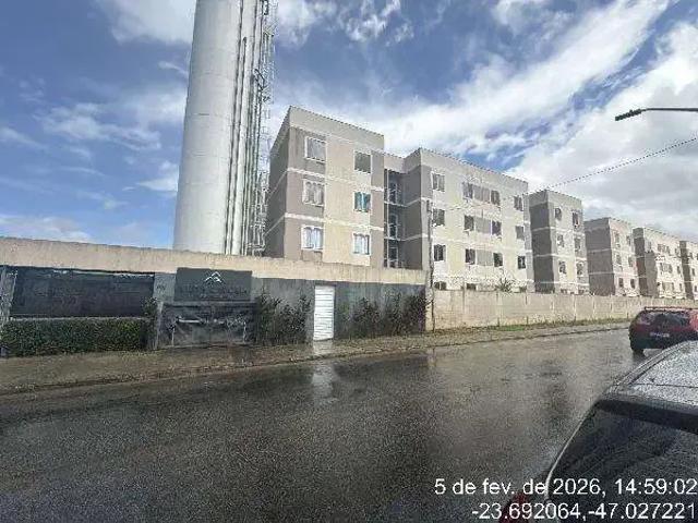 Apartamento para Venda em Cotia/SP Centro Caucaia do Alto 2 Quartos