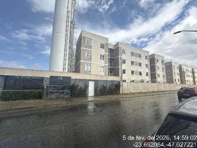 Apartamento para Venda em Cotia/SP Centro Caucaia do Alto 2 Quartos
