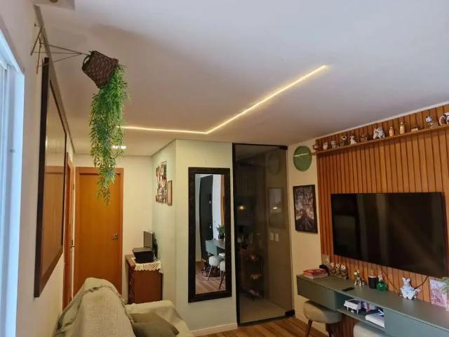 Apartamento para Venda em Cotia/SP Centro Caucaia do Alto 2 Quartos