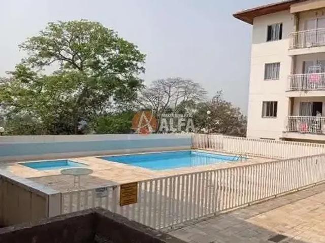 Apartamento para Venda em Cotia/SP Centro 1 Quartos