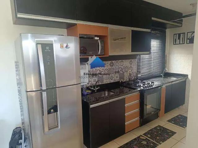 Apartamento para Venda em Cotia/SP Centro 2 Quartos