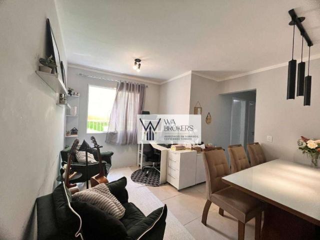 Apartamento para Venda em Cotia/SP Centro 2 Quartos