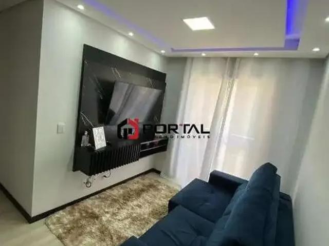 Apartamento para Venda em Cotia/SP Centro 2 Quartos