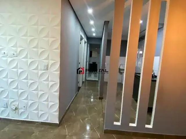 Apartamento para Venda em Cotia/SP Centro 2 Quartos