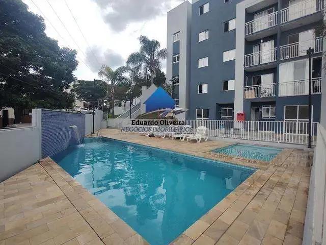 Apartamento para Venda em Cotia/SP Centro 2 Quartos
