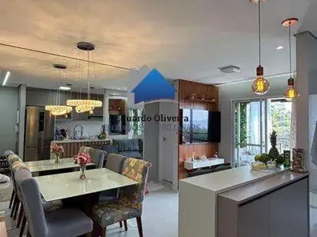 Apartamento para Venda em Cotia/SP Centro 2 Quartos