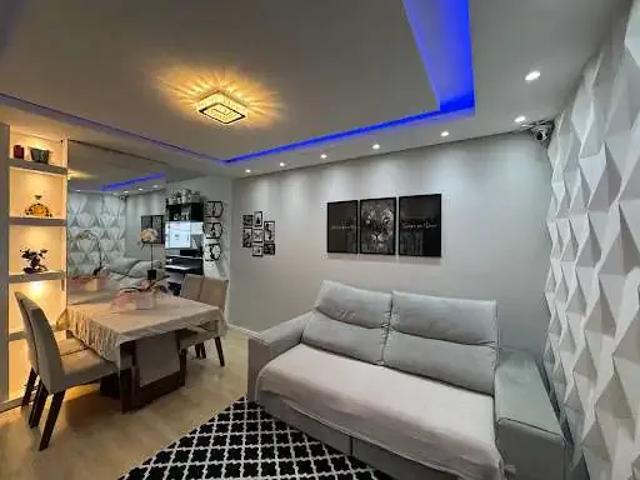 Apartamento para Venda em Cotia/SP Centro 2 Quartos