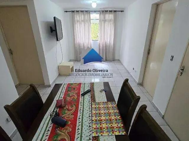 Apartamento para Venda em Cotia/SP Centro 2 Quartos