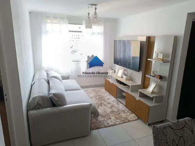 Apartamento para Venda em Cotia/SP Centro 2 Quartos