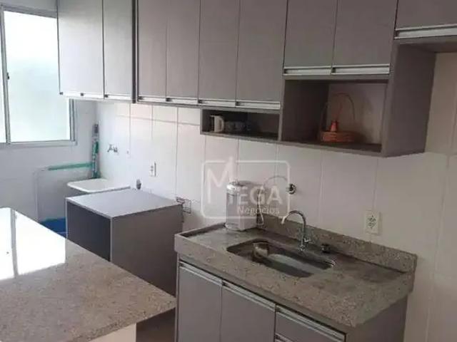 Apartamento para Venda em Cotia/SP Chácara Tropical Caucaia do Alto 2 Quartos