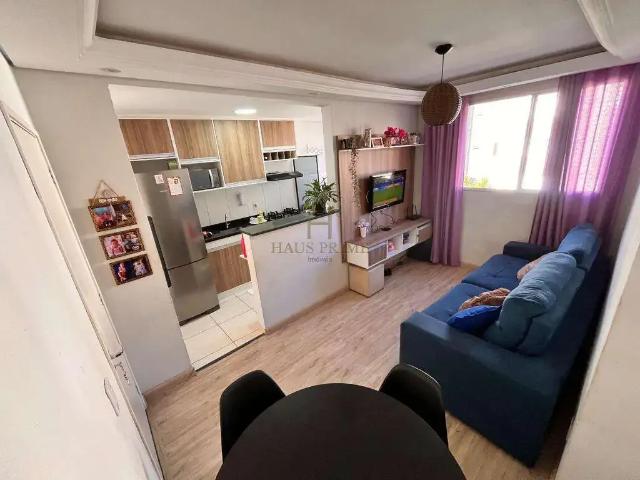 Apartamento para Venda em Cotia/SP Chácara Tropical Caucaia do Alto 2 Quartos