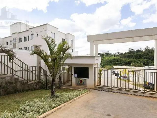 Apartamento para Venda em Cotia/SP Chácara Tropical Caucaia do Alto 2 Quartos