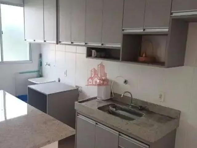 Apartamento para Venda em Cotia/SP Chácara Tropical Caucaia do Alto 2 Quartos