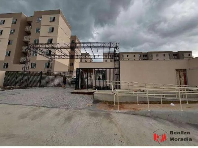 Apartamento para Venda em Cotia/SP Chácara Ondas Verdes 2 Quartos