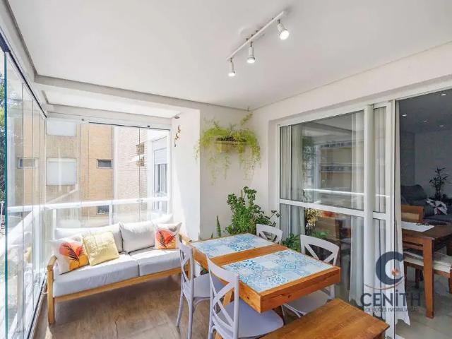 Apartamento para Venda em Cotia/SP Chácara Pavoeiro 3 Quartos