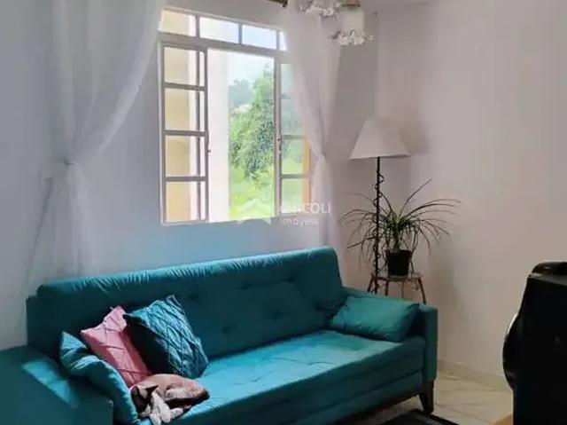 Apartamento para Venda em Cotia/SP Chácara Roselândia 2 Quartos