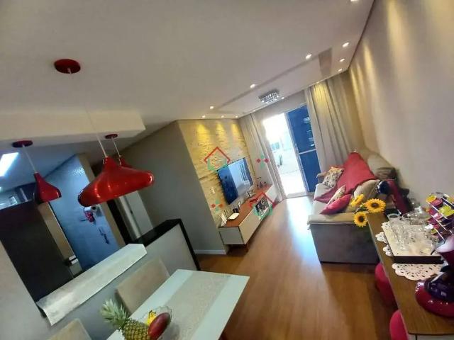 Apartamento para Venda em Cotia/SP Chácara Roselândia 2 Quartos
