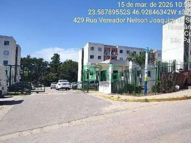 Apartamento para Venda em Cotia/SP Chácara Roselândia 2 Quartos
