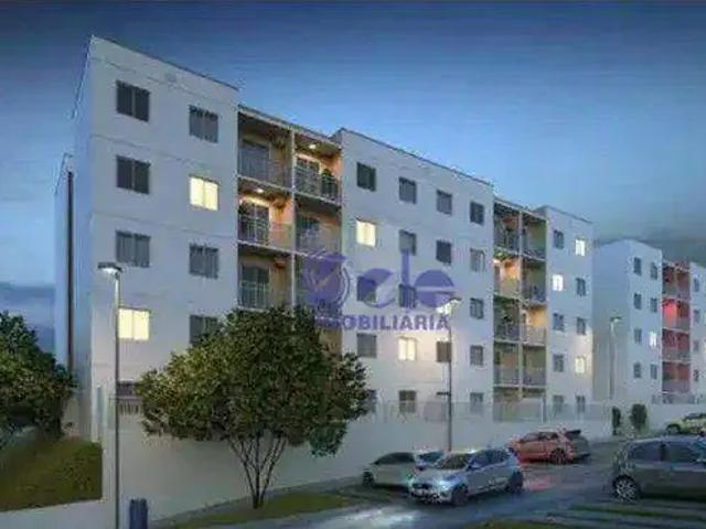 Apartamento para Venda em Cotia/SP Chácara Roselândia 2 Quartos