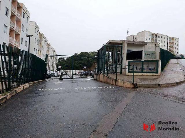 Apartamento para Venda em Cotia/SP Chácara Roselândia 2 Quartos