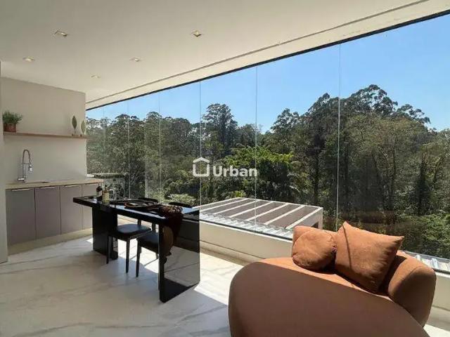 Apartamento para Venda em Cotia/SP Chácaras do Refúgio Granja Viana 2 Quartos