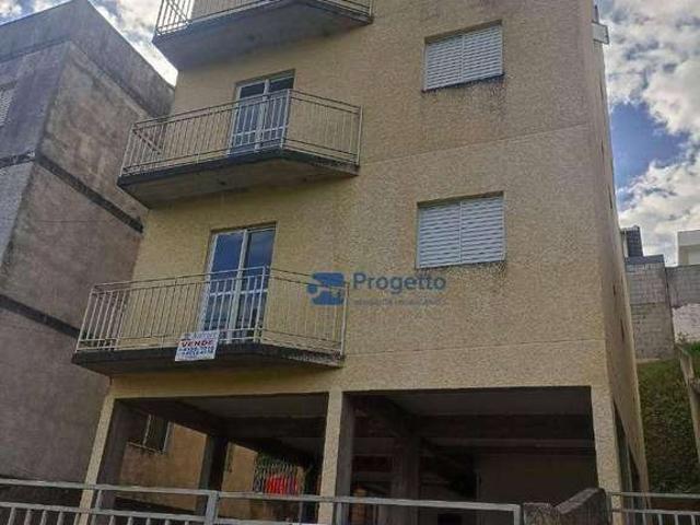 Apartamento para Venda em Cotia/SP Aguassaí Caucaia do Alto 2 Quartos