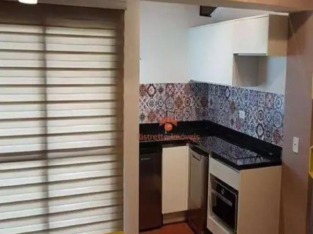 Apartamento para Venda em Cotia/SP Bosque do Vianna 1 Quartos