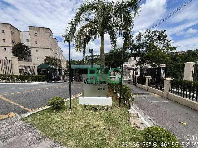 Apartamento para Venda em Cotia/SP Graça 2 Quartos