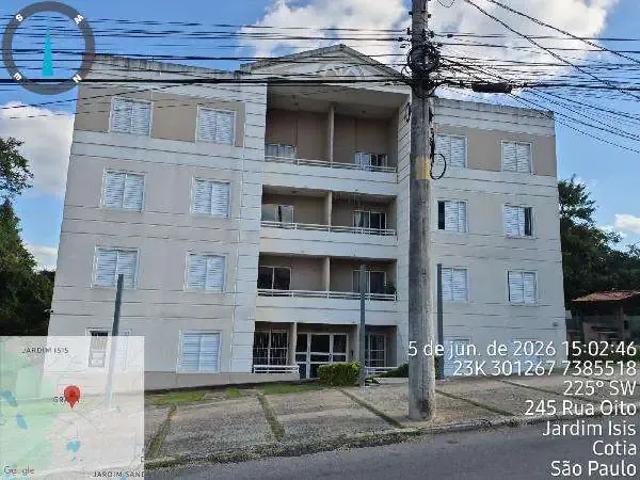 Apartamento para Venda em Cotia/SP Bairro da Graça 2 Quartos