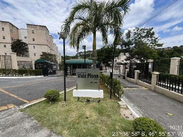 Apartamento para Venda em Cotia/SP Bairro da Graça 2 Quartos