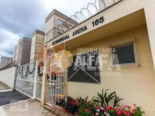 Apartamento para Venda em Cotia/SP Bairro da Graça 2 Quartos