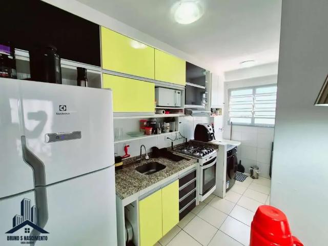 Apartamento para Venda em Cotia/SP Graça 2 Quartos