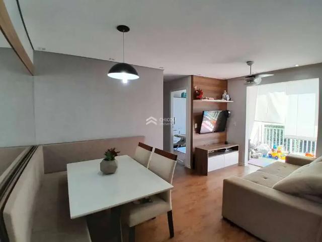 Apartamento para Venda em Cotia/SP Gramado 2 Quartos