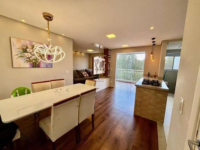 Apartamento para Venda em Cotia/SP Gramado 2 Quartos