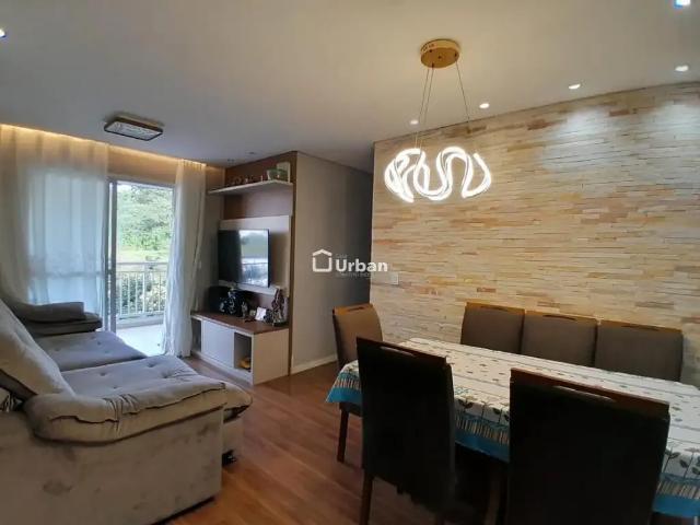 Apartamento para Venda em Cotia/SP Gramado 3 Quartos