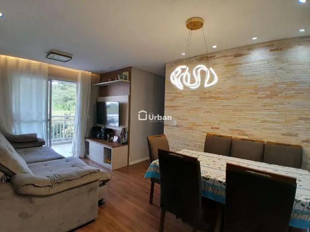 Apartamento para Venda em Cotia/SP Gramado 3 Quartos