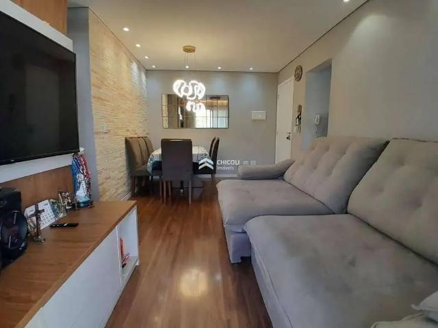 Apartamento para Venda em Cotia/SP Gramado 3 Quartos