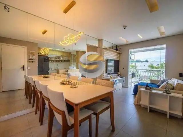 Apartamento para Venda em Cotia/SP Gramado 3 Quartos