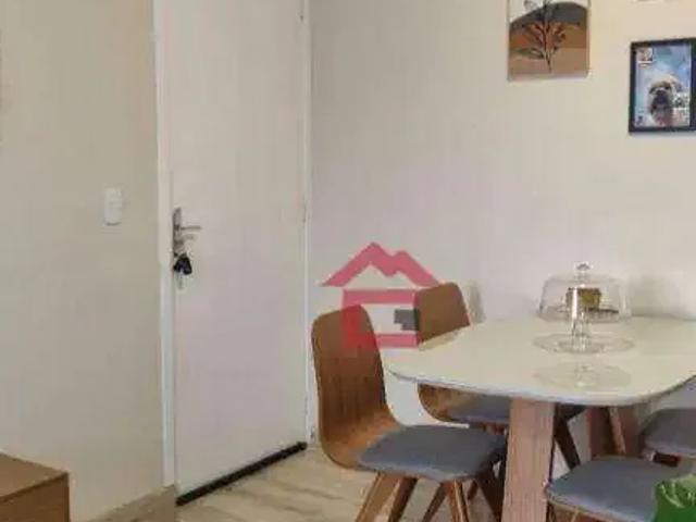 Apartamento para Venda em Cotia/SP Granja Caiapiá 2 Quartos
