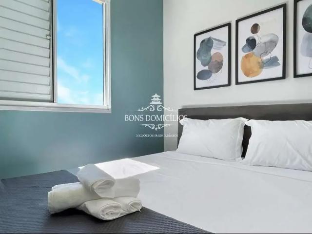 Apartamento para Venda em Cotia/SP Granja Clotilde 2 Quartos