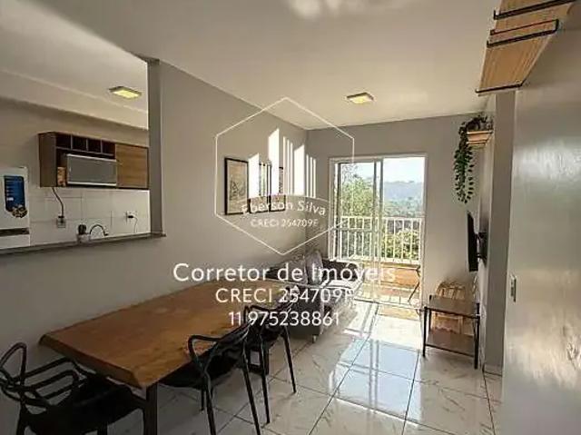 Apartamento para Venda em Cotia/SP Granja Clotilde 2 Quartos