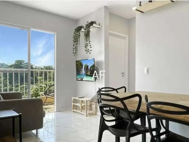 Apartamento para Venda em Cotia/SP Granja Clotilde 2 Quartos